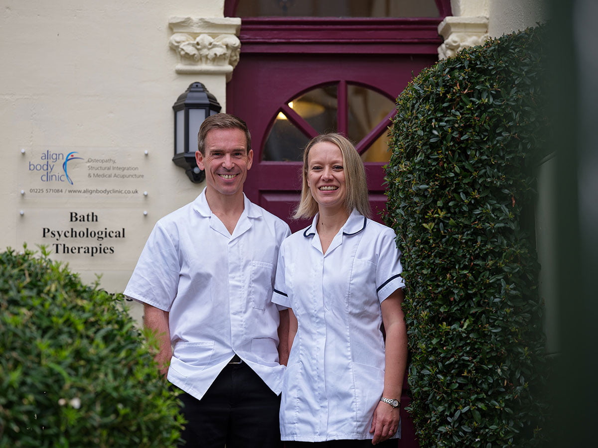 Osteopaths in Bath | Osteopathy Services and Structural Integration