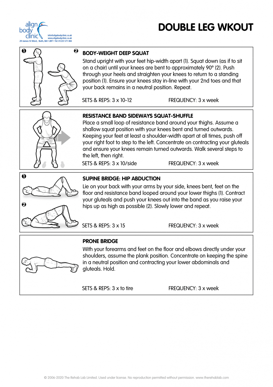 Single-leg vs double-leg strength training for runners - do you have a ...